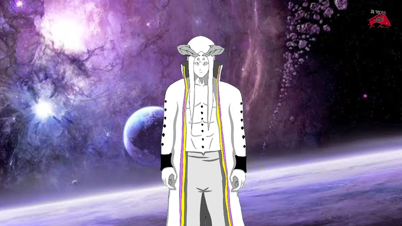 Otsutsuki Senshi membantu Otsutsuki God / Shibai - Boruto Naruto Next ...