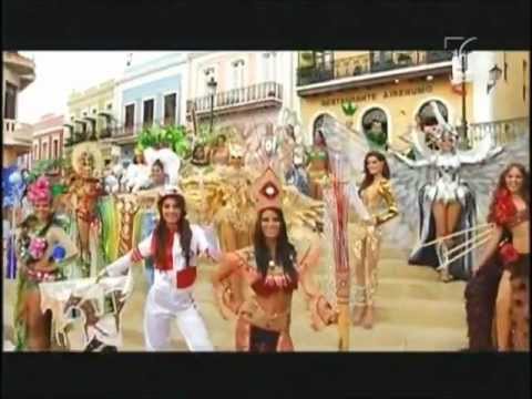 Miss Universe Puerto Rico 2013 - Opening