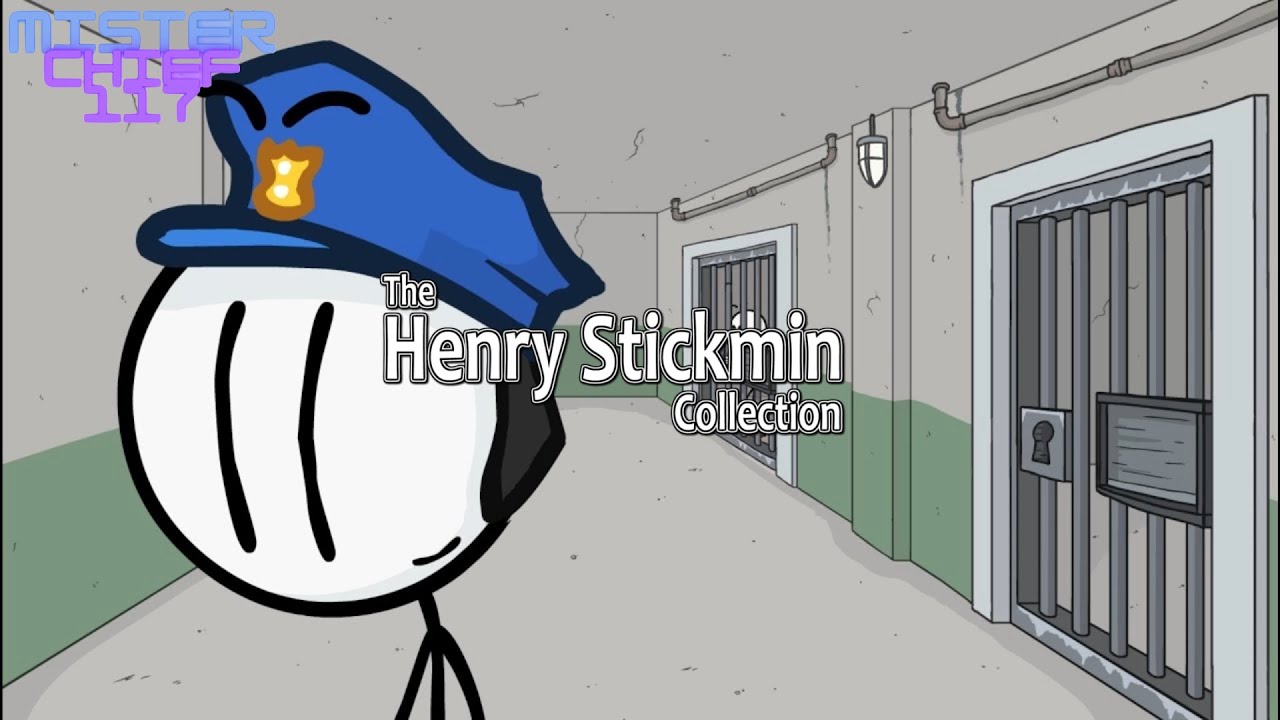 Henry Stickmin Collection Update By Puffballsunited