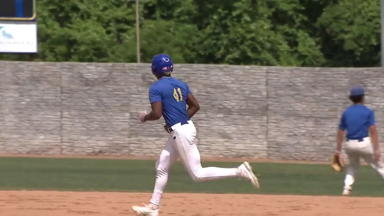 KPRC 2 Athlete of the Week: Braylon Payne, Elkins Baseball - YouTube