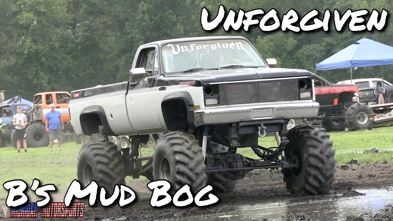 Unforgiven Square Body Bogger - YouTube