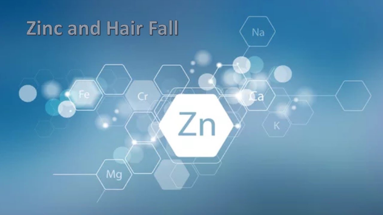 Hair Fall: Zinc benefits and dark side? - YouTube