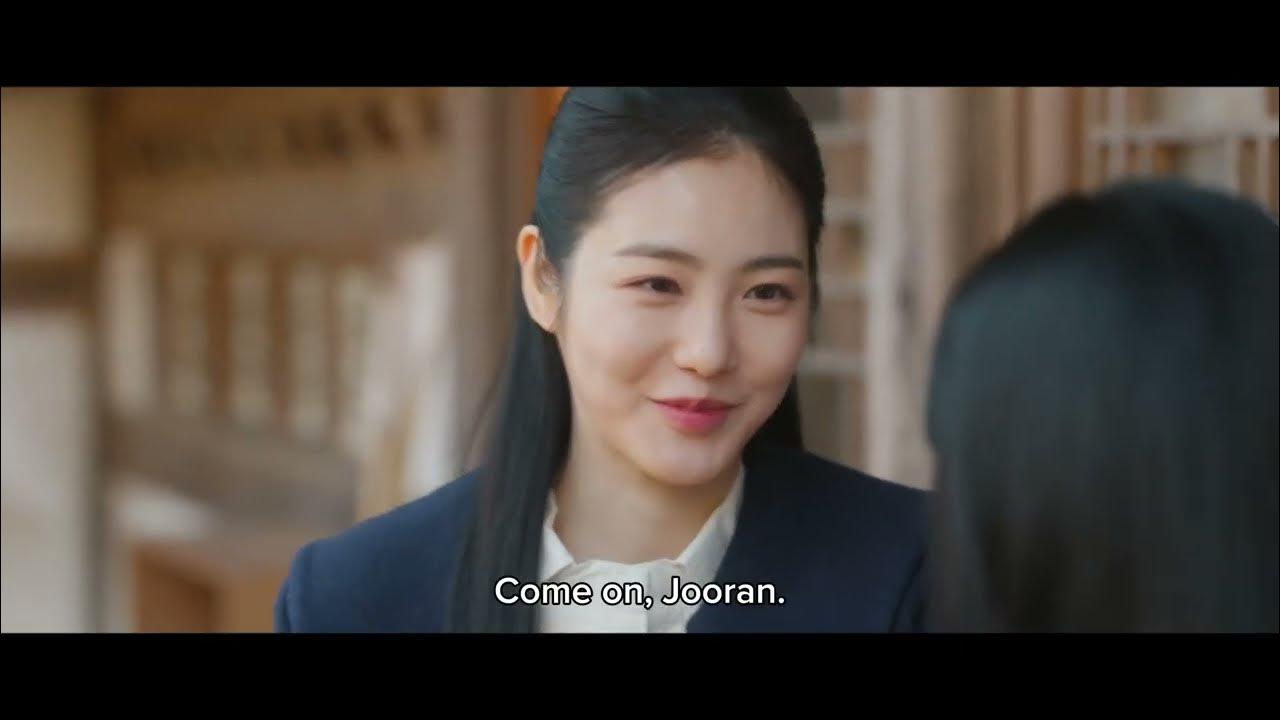 jeongnyeon x Jooran storyline 1x08 (part 52) - YouTube