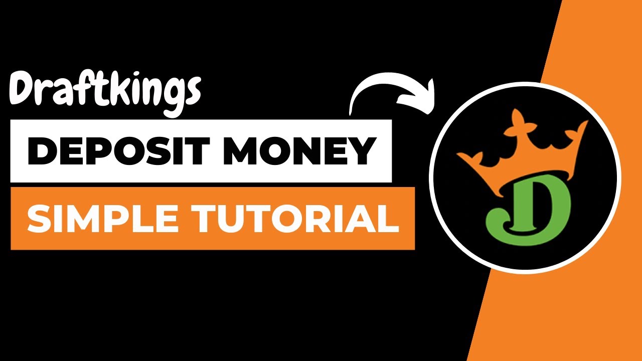 DraftKings ~ How to Deposit !! Deposit Money on DraftKings 2023 !! Make ...