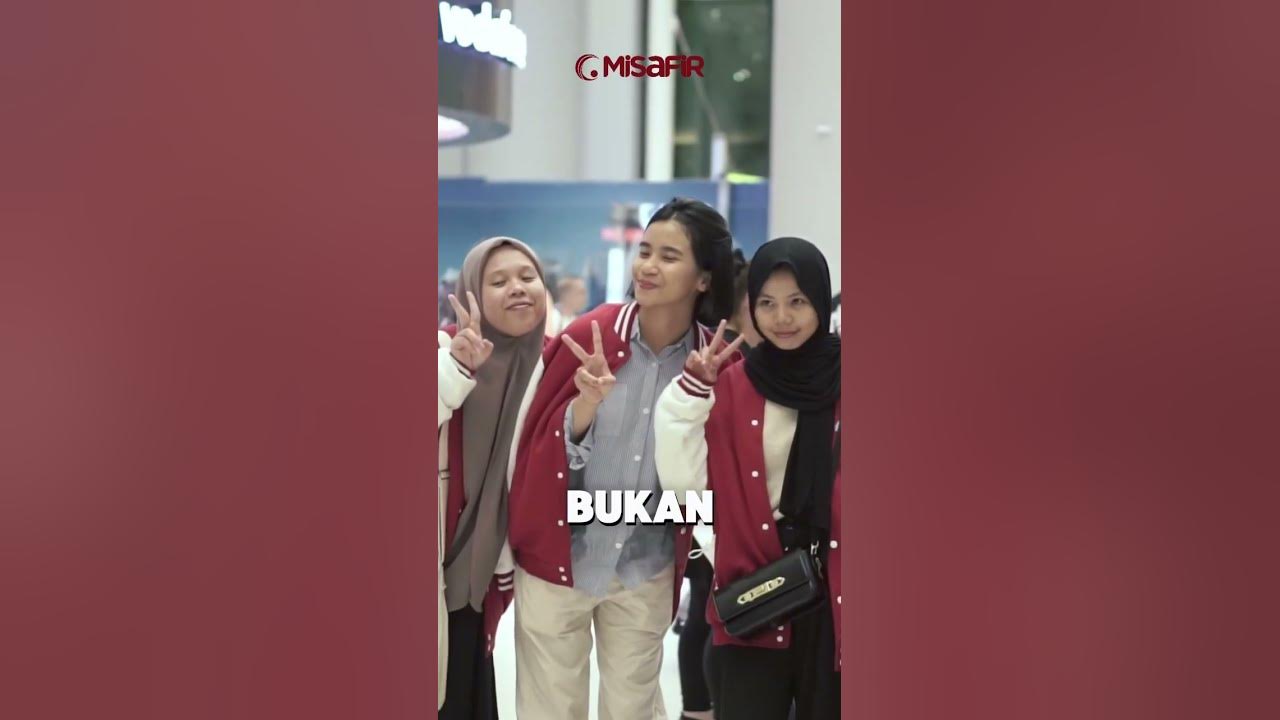 #kaburajadulu ke Turki bareng Misafir #travel #misafireducation - YouTube