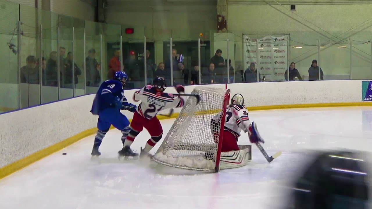 Bowden Singleton - CSSHL 2019 WHL U15 Draft Prospects - Recruiting Video - Stand Out Sports ...