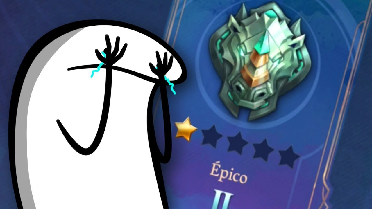 Regreso a épico, primera rank de la temporada - mobile legends - YouTube