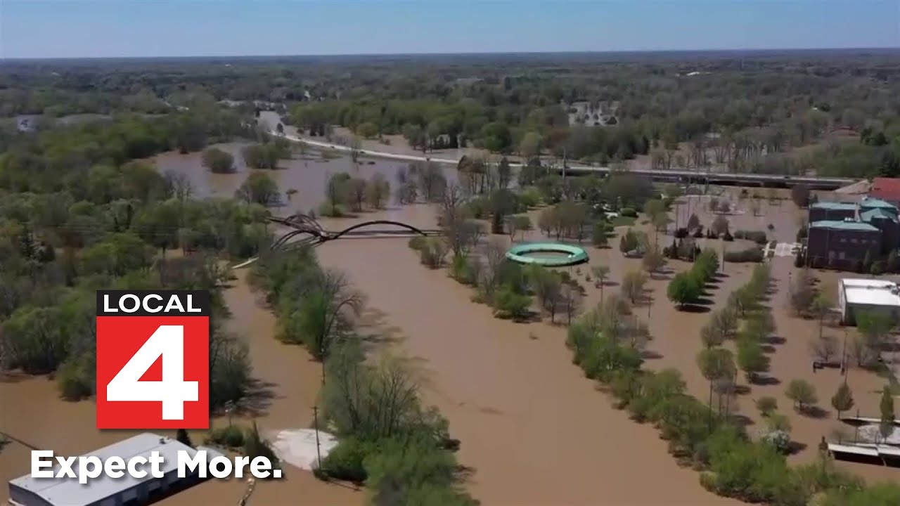 Judge to make decision on moving Edenville Dam case to trial - YouTube