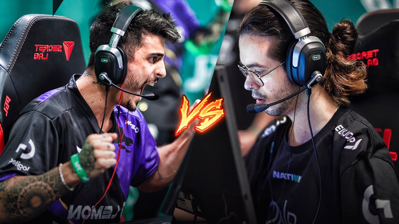 9Z vs 00NATION - Bo3 OVERPASS (ÚLTIMO MAPA)︱Luken x Try - YouTube