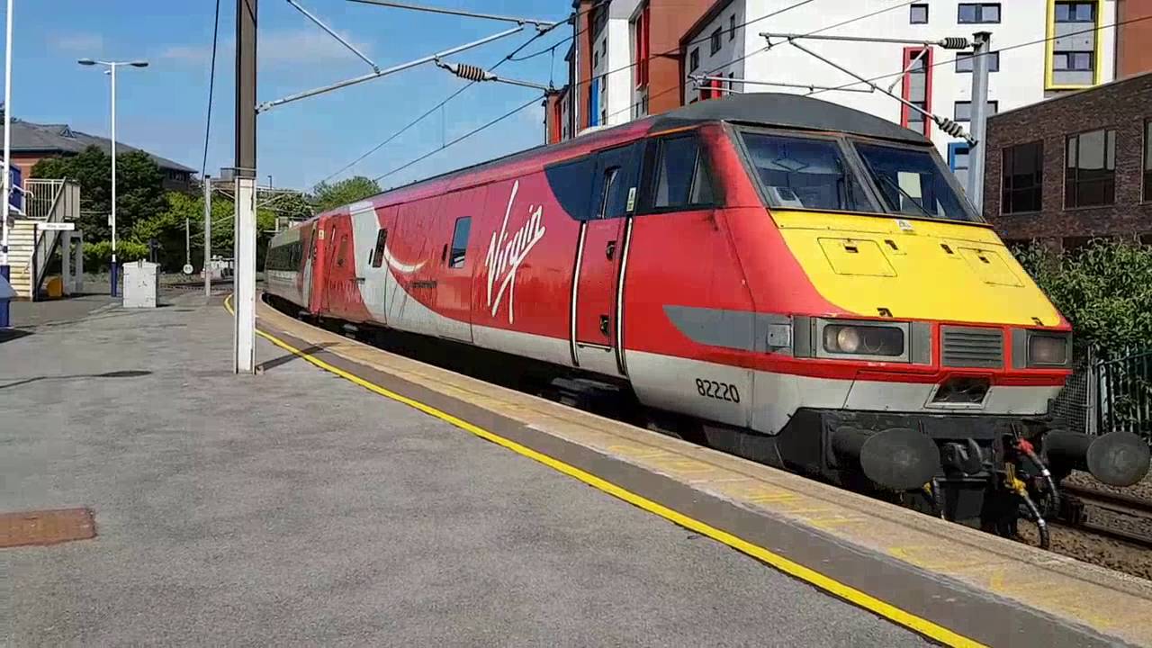 manors station newcastle saturday 18 june 2016 - YouTube