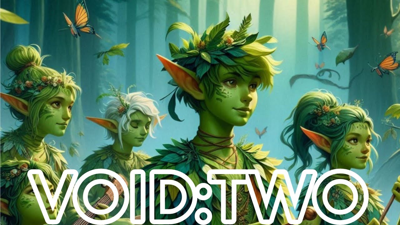 VOID TWO Ep.3 - Mamãe Osborn - YouTube