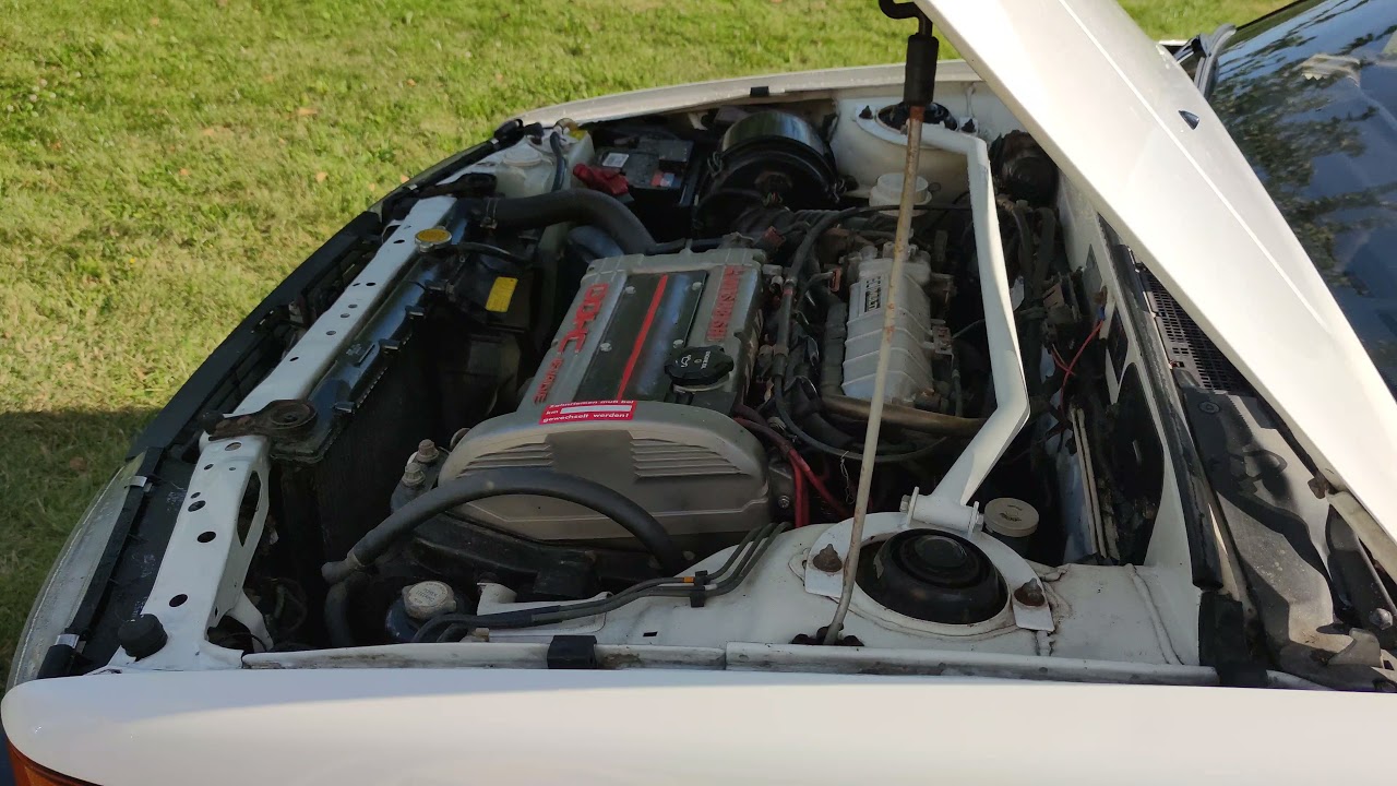 Lancer c68 4g67 GTi - YouTube