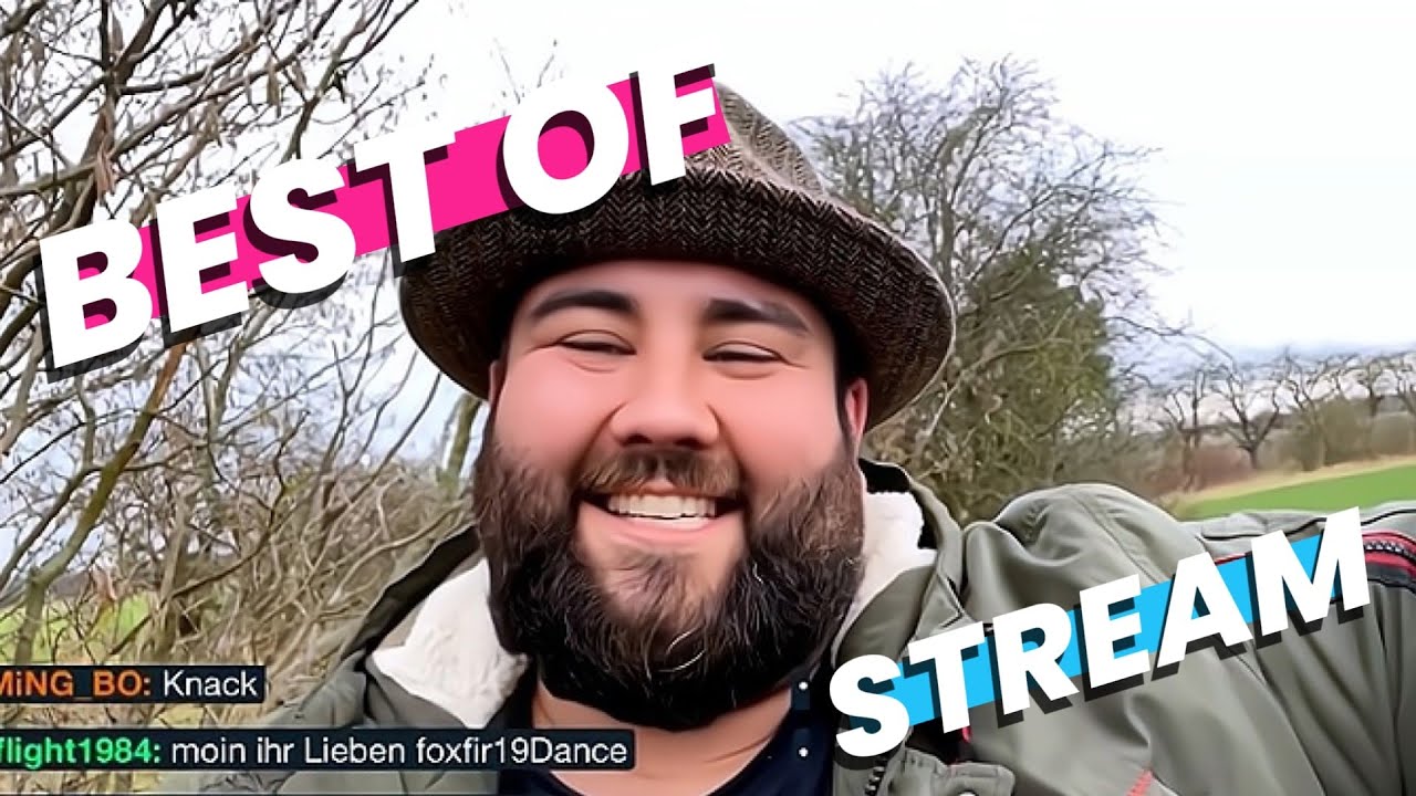 IRL Meditations Spaziergang | STREAM HIGHLIGHTS - YouTube