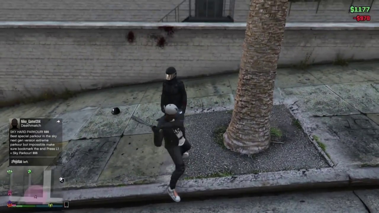 Best funny bug in GTA (meme) 😂 - YouTube