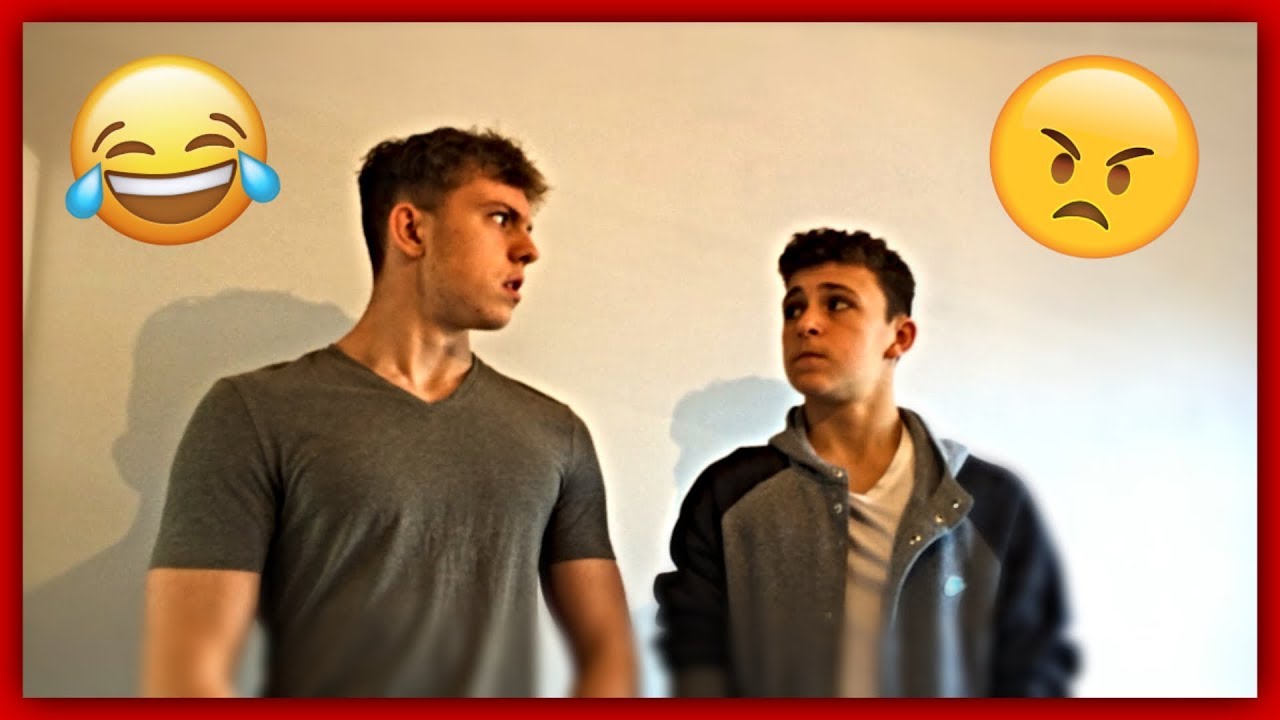 PRANK WARS HAVE BEGUN - YouTube