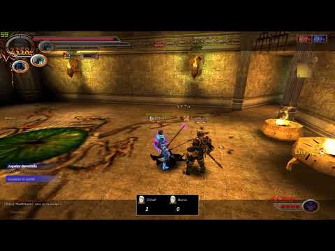 cerrado [S]heriF vs Gremilis (ampac)