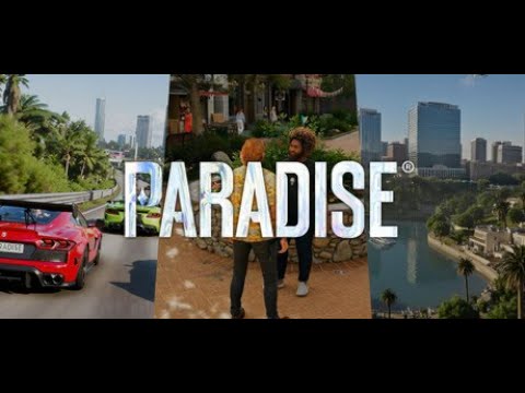 PARADISE® Official Trailer (2026) | Free-to-Play Open-World Life ...