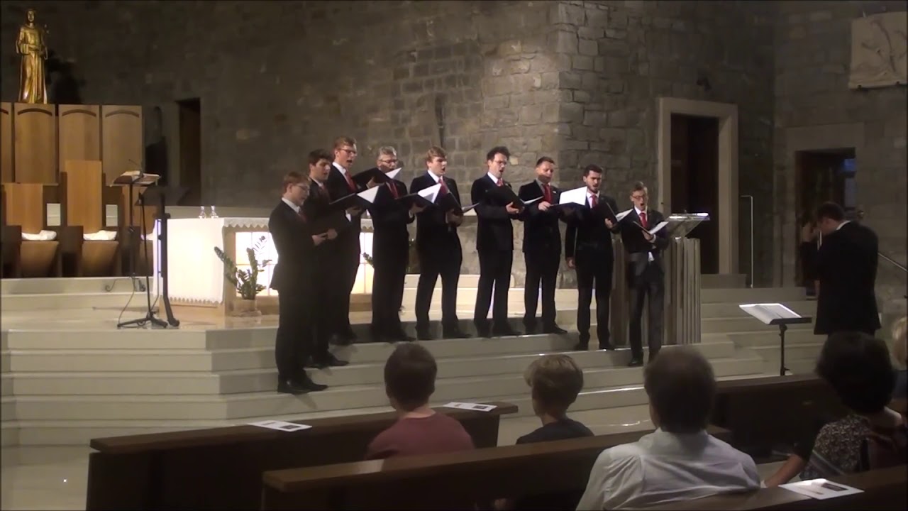 Ave Maria - Joshua Himes - YouTube