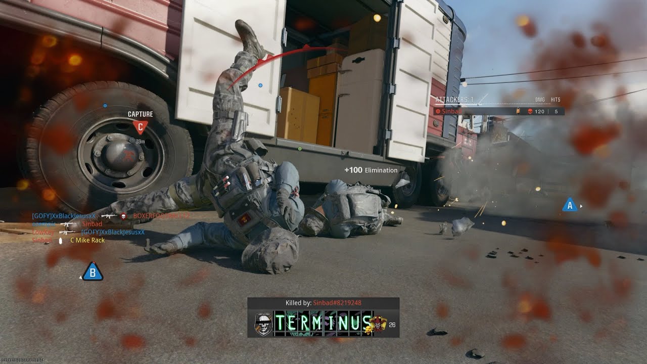 Treyarch Cooked with BO6... - YouTube