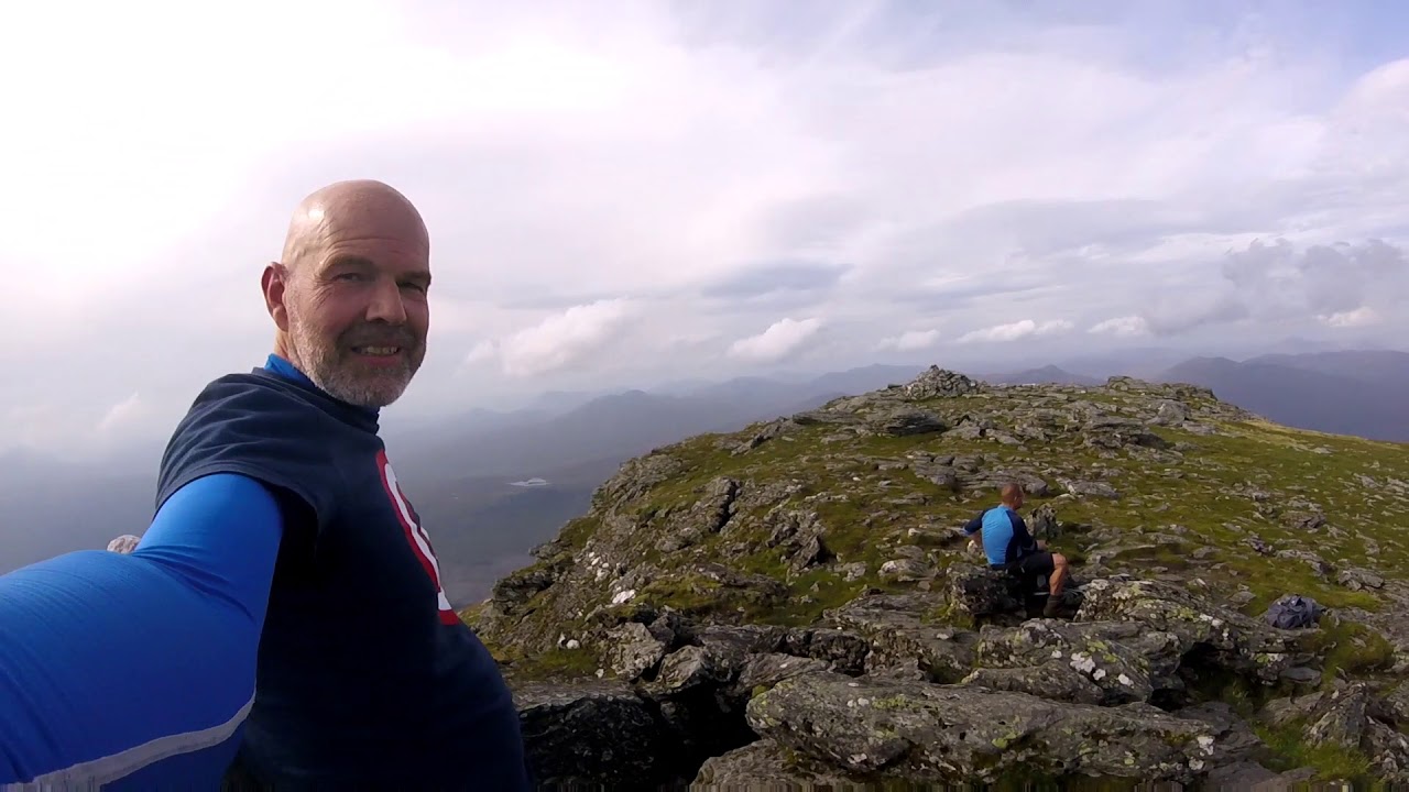 Ben More Climb - YouTube