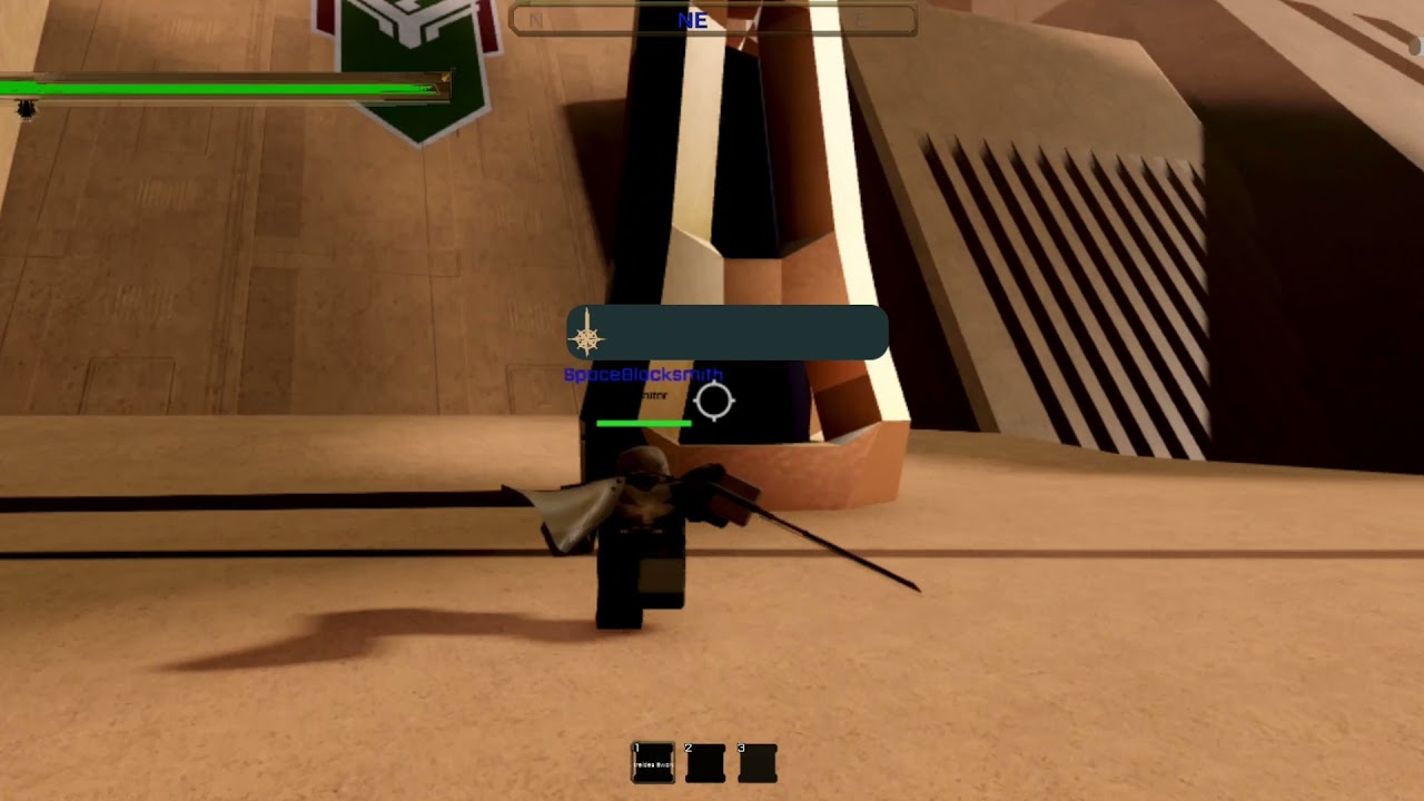Roblox Dune Battle for Arrakeen - YouTube