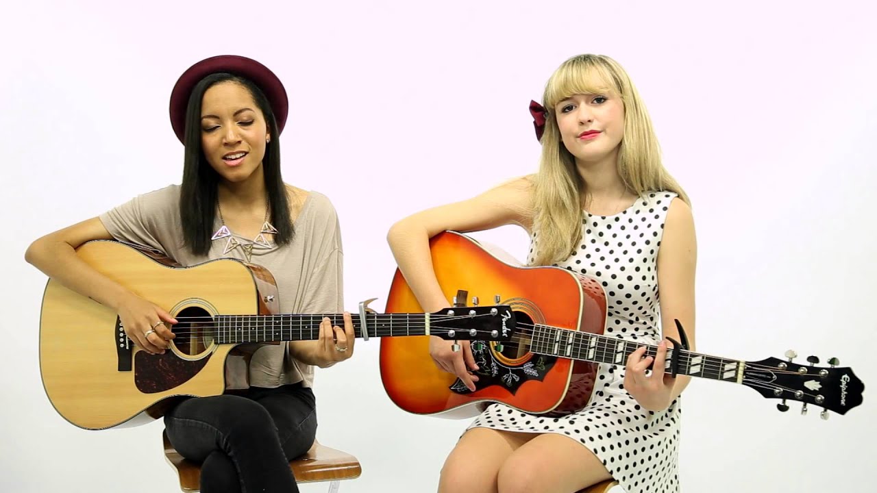 Amnesia - 5SOS (Laura Zocca & Mary Desmond Cover) - YouTube