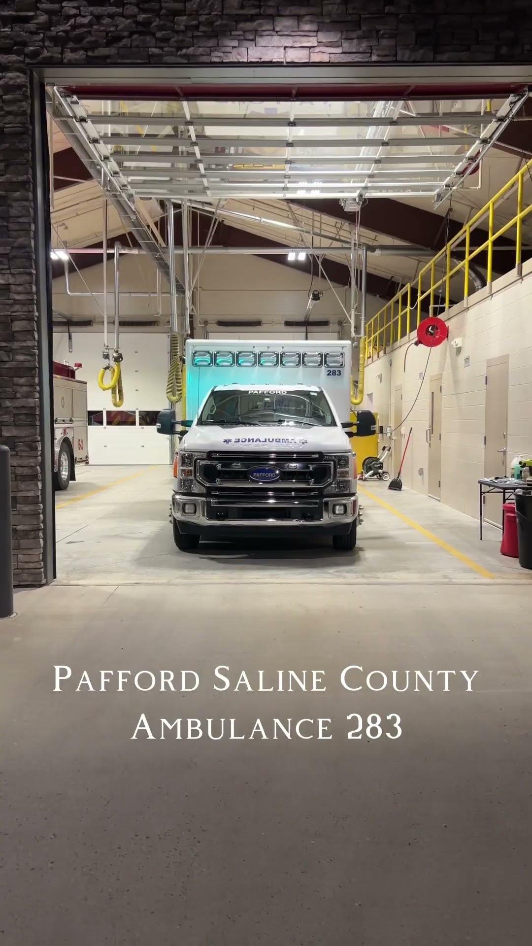 Bryant Fire Department Station 2 Fleet!!! Bryant Arkansas - YouTube