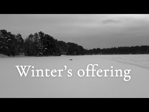 Winter‘s offering - Horror short film ￼￼