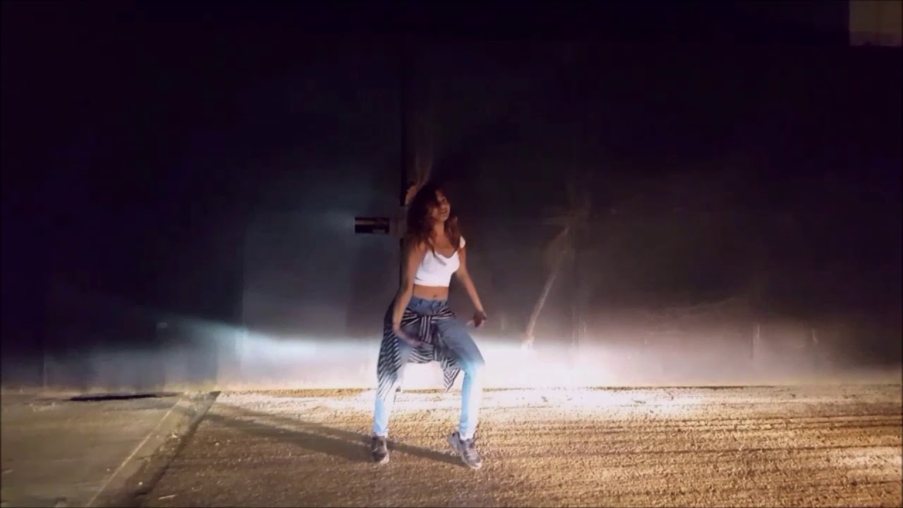 DANCE to Bruk Off Yuh Back Konshens ft. Chris Brown - YouTube