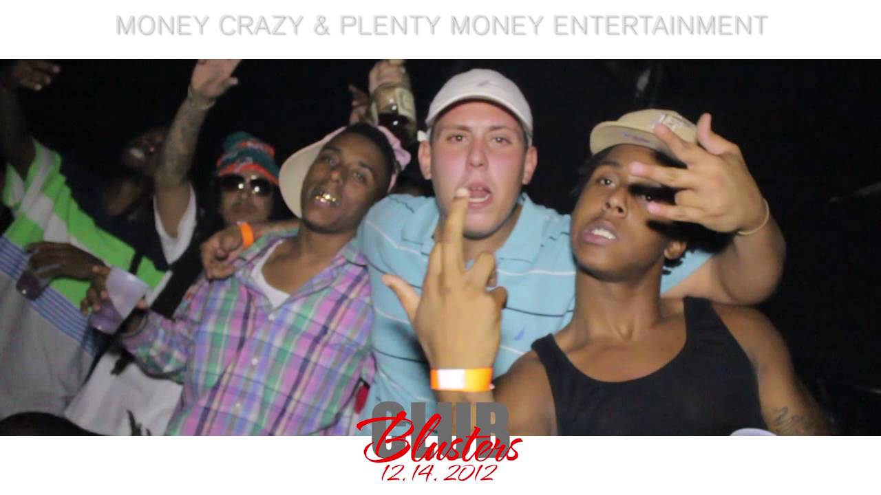 Money Crazy & Plenty Money @ Club Blusters - YouTube