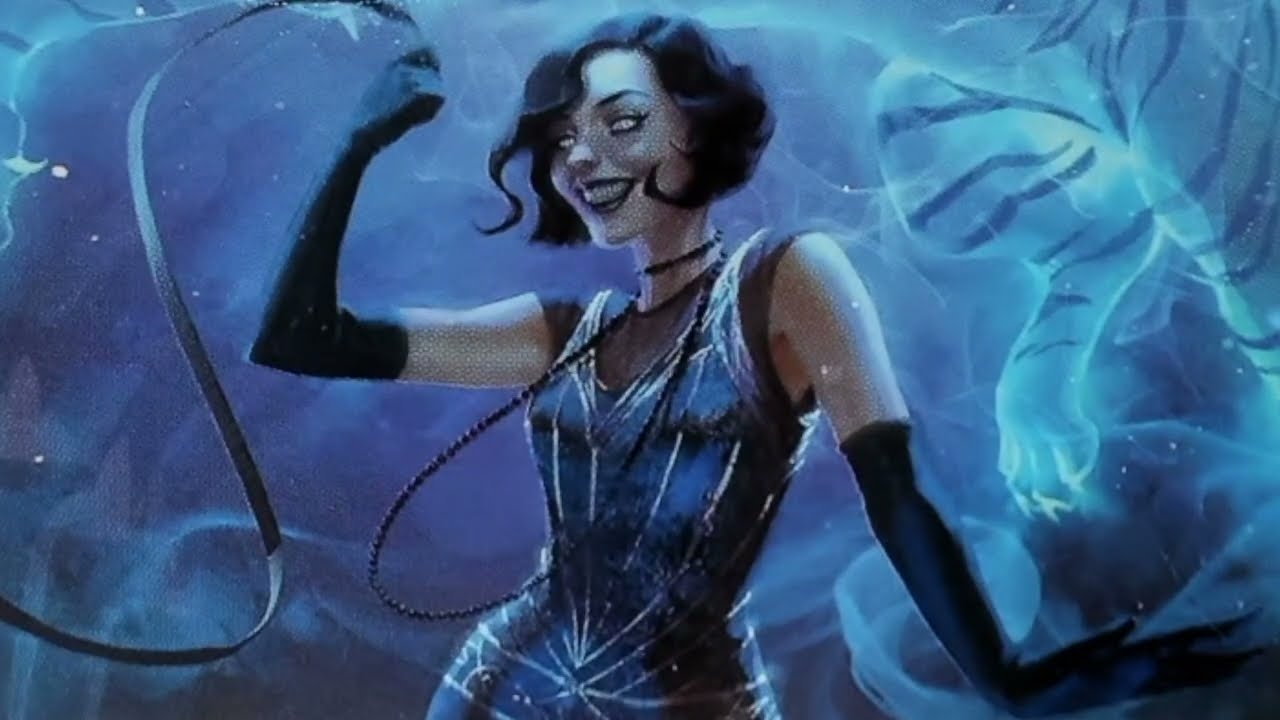 The Art of Streets of New Capenna - YouTube