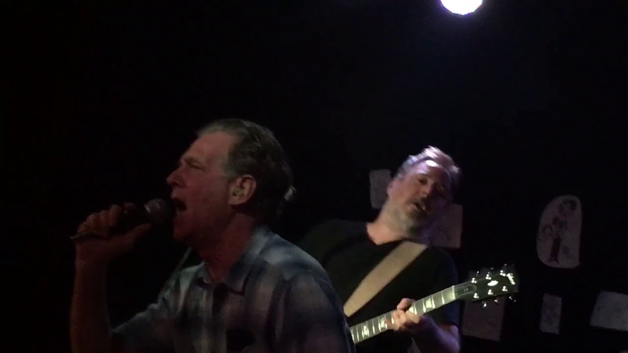 The Noise live (ex drummer of Misfits Arthur Googy) - YouTube