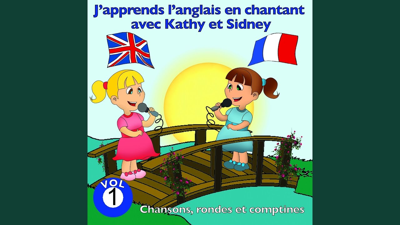 Le fermier dans son pré - YouTube