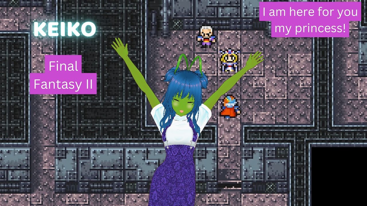 FFII - Hilda, Cid, I am here for you! - part 10 - YouTube