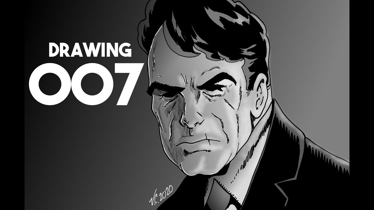 DRAWING 007 - YouTube