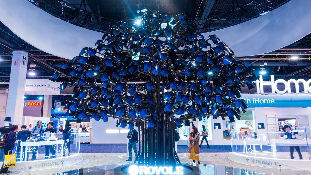 Consumer Electronics Show 2021 goes virtual - YouTube