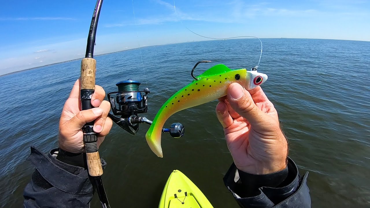 Back in the North Spring Saltwater Fishing - YouTube