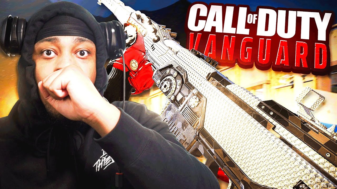 the *NEW* MAX DAMAGE "NO RECOIL" AUTOMATON..🤯 (COD Vanguard Best ...