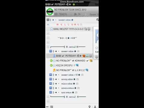 NO PЯOßŁЄM™ ✘ KOMANDO  ✔ DAN  KÜÇÜK OROSPU  !! YA DERS:))