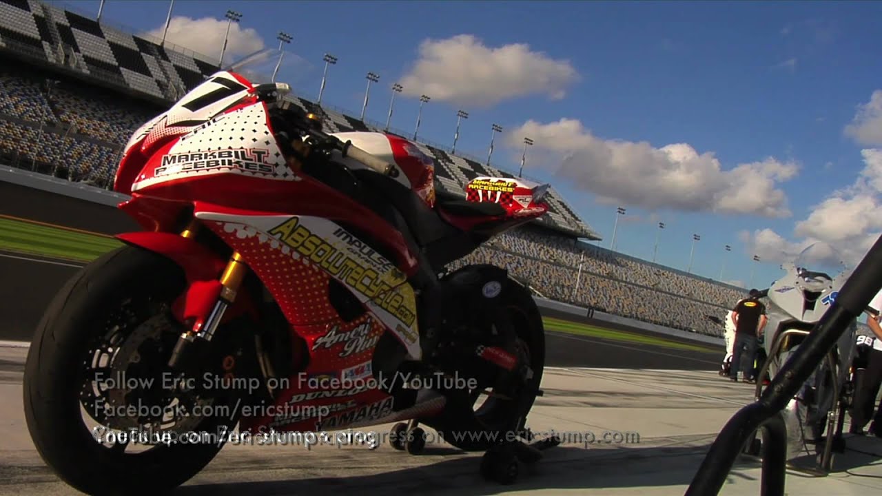 Eric Stump at the Dunlop Tire Test-Jan 18, 2011(www.ericstump.com ...