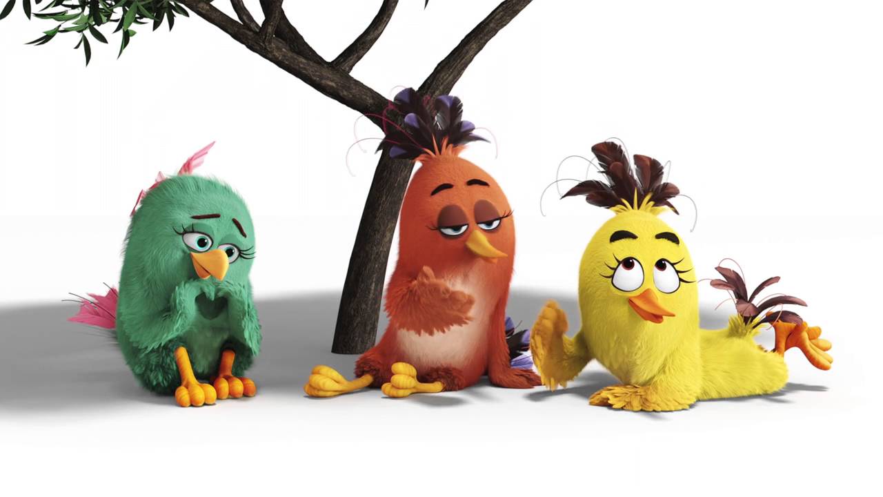 Citroën Angry Birds - YouTube