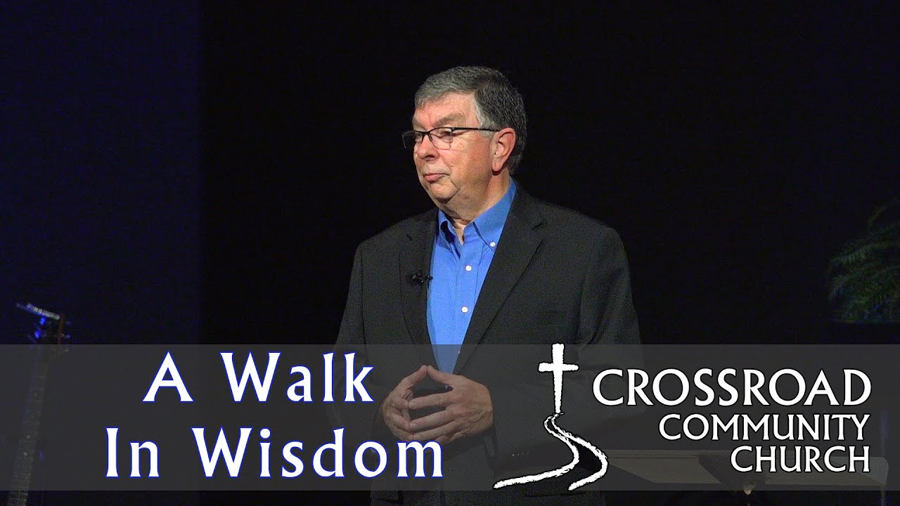 A Walk In Wisdom (Authority Part 10) - November 26th, 2023 - YouTube