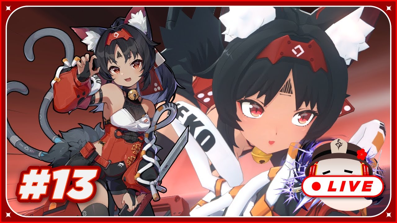 ZZZ New Event! Weekly reset! 絕區零新活動！周本重置！ #013 [EN英/CN中] - YouTube