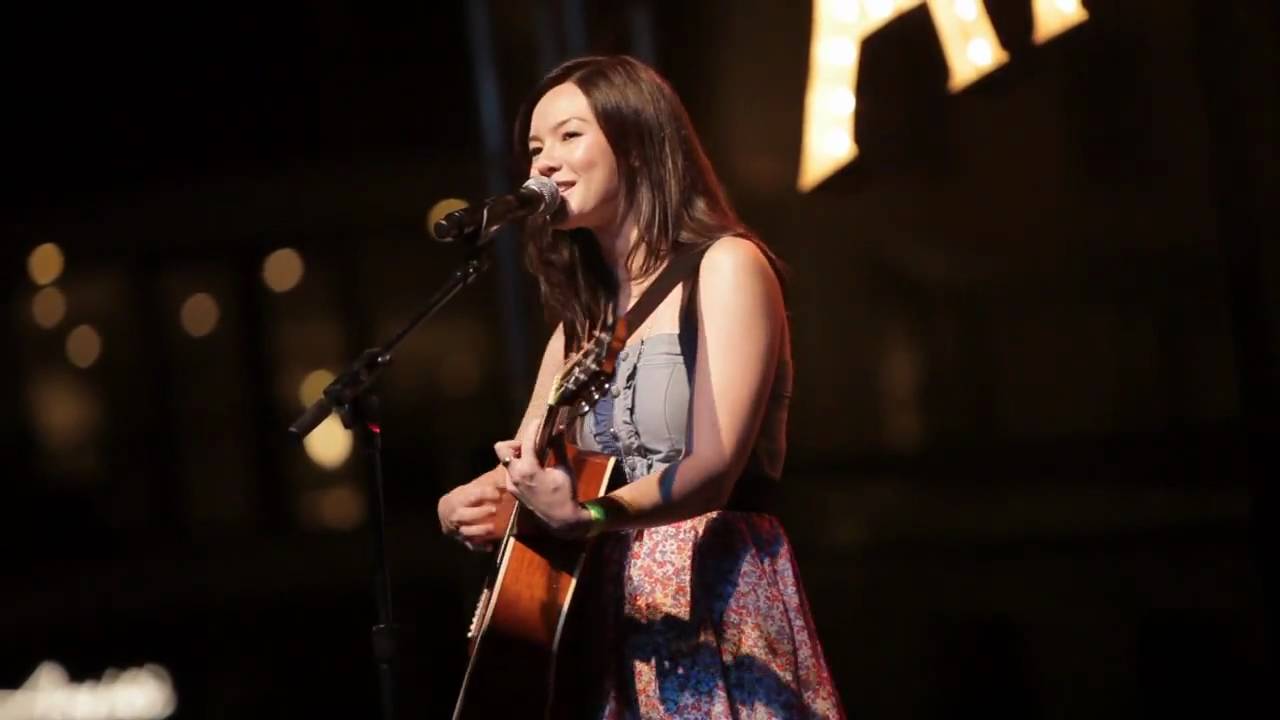 Marie Digby - Umbrella - DonateLife Event - YouTube