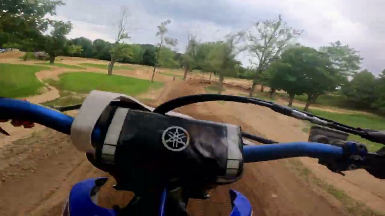 Baja Acres MX, roughest track in Michigan? 8-14-22 - YouTube