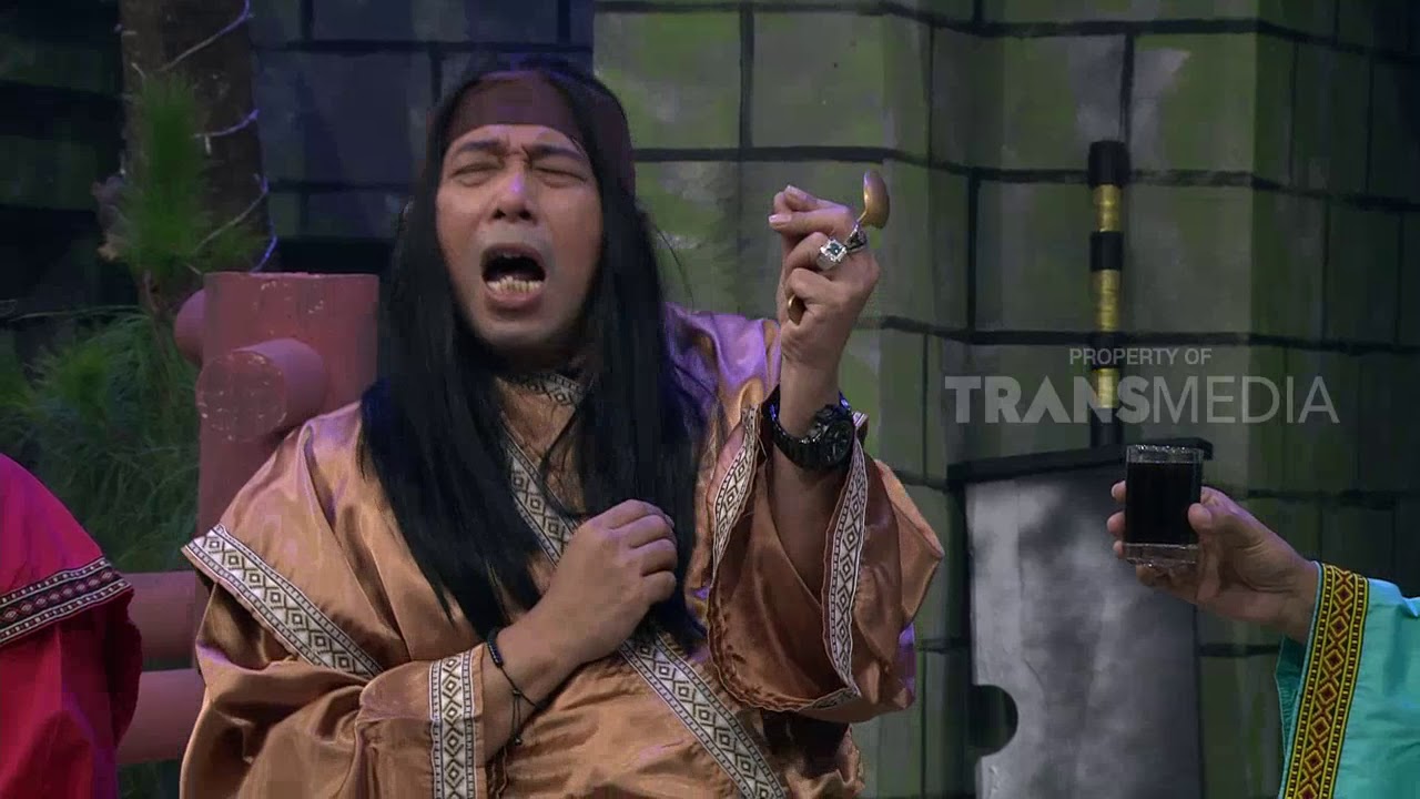 OPERA VAN JAVA | PENDEKAR SENDOK EMAS (18/01/18) 3 - 5 - YouTube