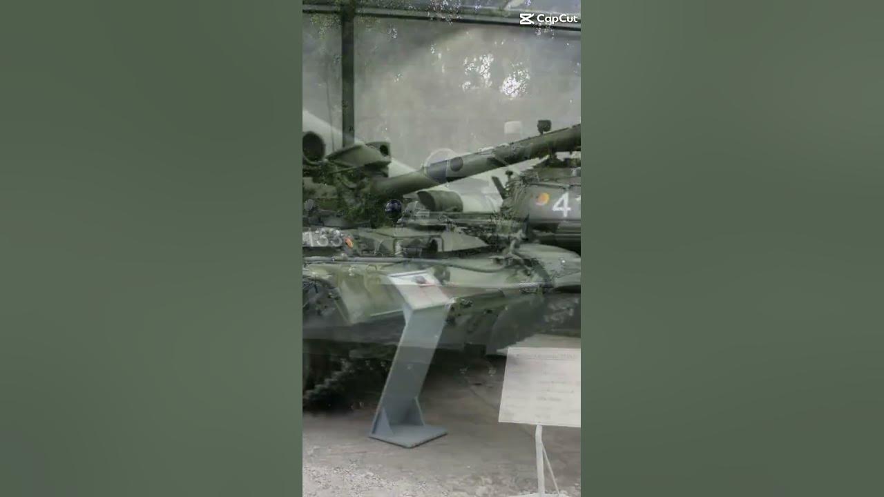 T-55AM2B Kladivo || Edit #t54 #t55 #t55am2b #czechoslovakia #eastgermany #military #wot # ...