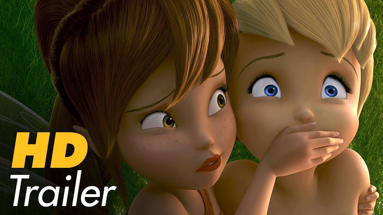 TINKERBELL UND DIE LEGENDE VOM NIMMERBIEST - Trailer Deutsch [HD] - YouTube
