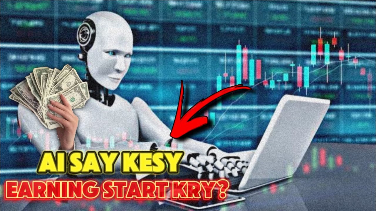 How to Use Al to Earn Money Online in 2025? 🤔 - YouTube