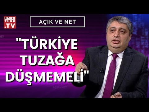 Türkiye o sevkiyata ne yanıt verecek? Nasuhi Güngör yanıtladı